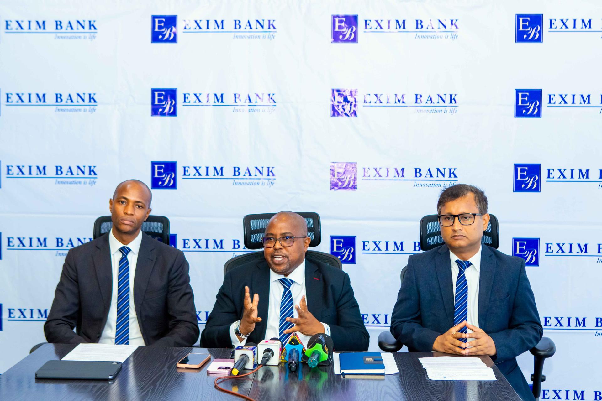 Exim Bank Tanzania