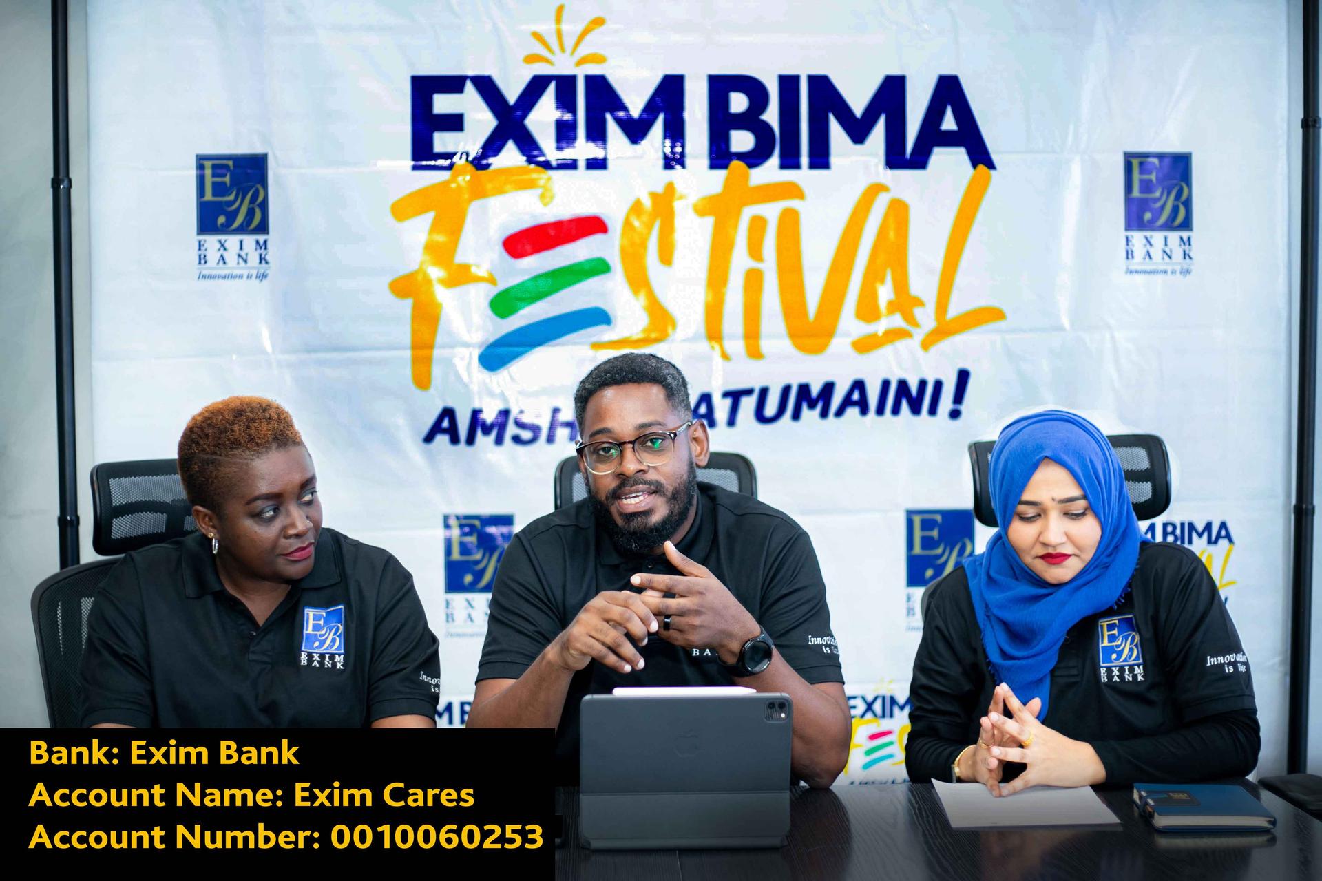 Exim Bank Tanzania